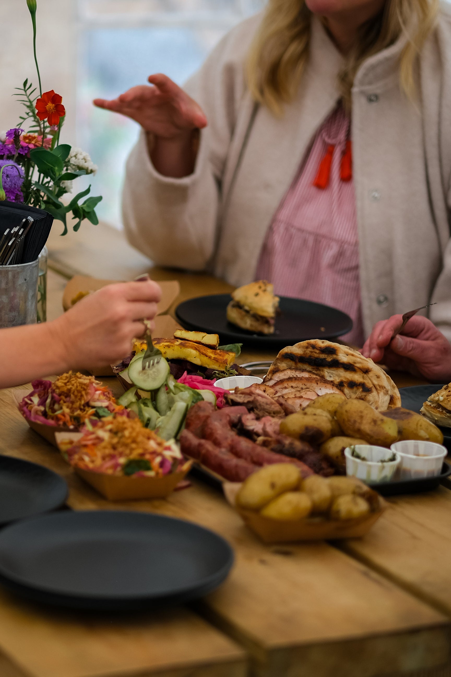 Feast @ The Quay – Feast Pembrokeshire